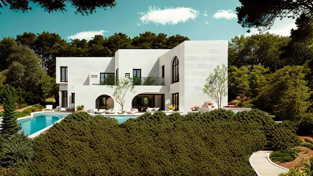 Casa Muñoz - Rafael Pérez Arquitectura